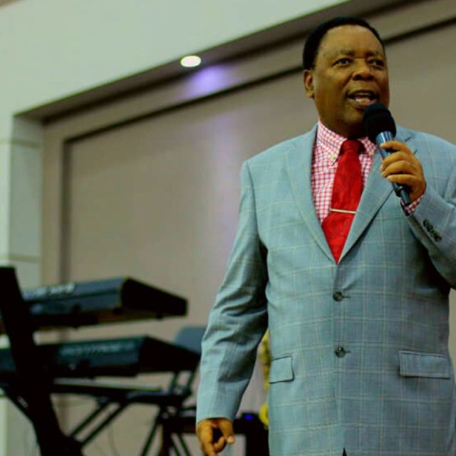 Bishop J B Masinde - Deliverance Church International - Umoja