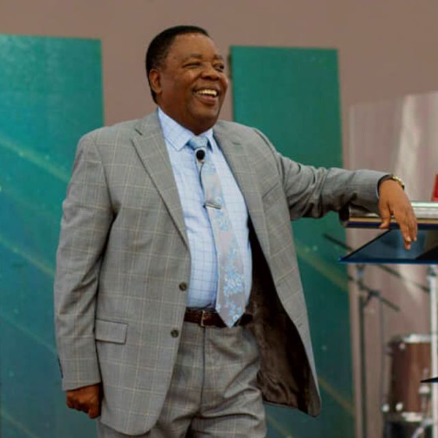 Bishop J B Masinde - Deliverance Church International - Umoja