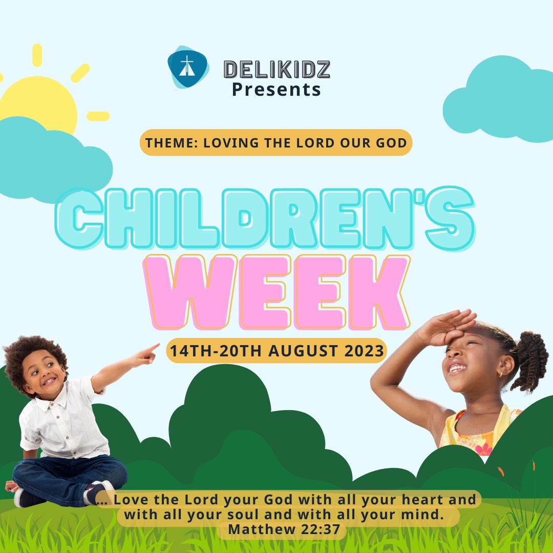 Announcements - Deliverance Church International - Umoja